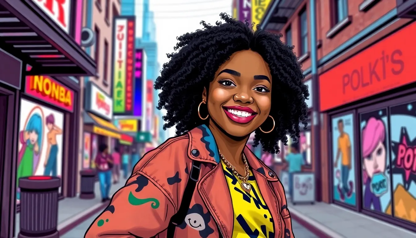 TV Shows with Gabrielle Nevaeh Green: Discover Her Rising Star Power ...