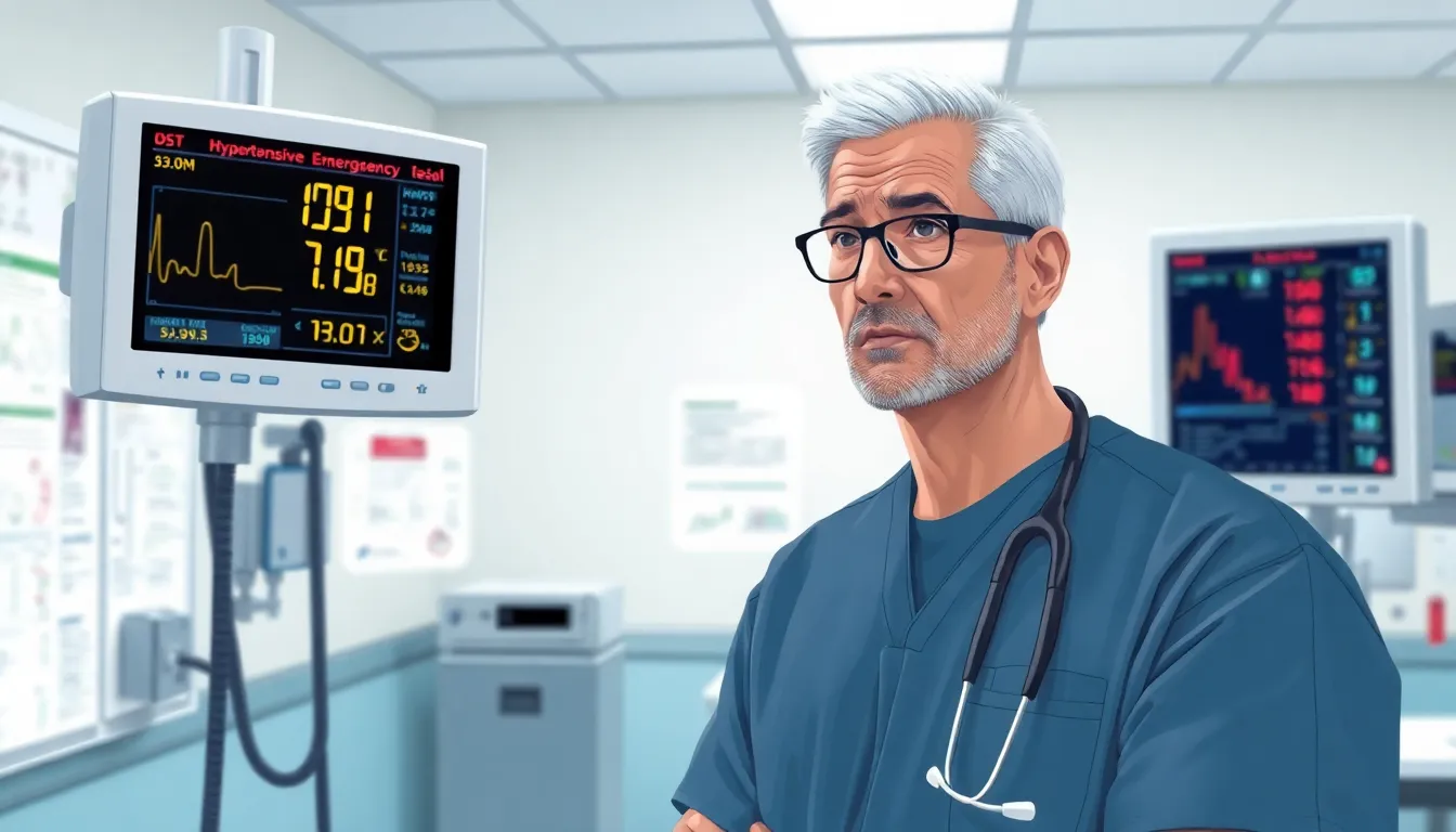 ICD 10 Code for Hypertensive Emergency: Essential Guidelines for ...
