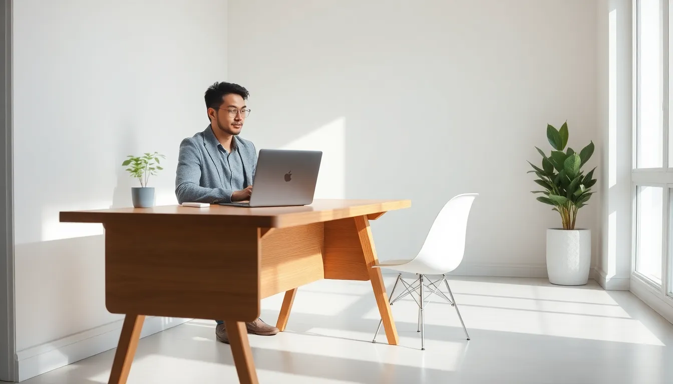 Unlocking Productivity: The Benefits of Minimalist Workspaces for Focus ...