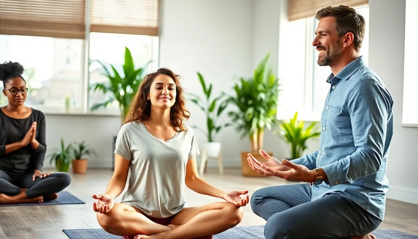 Effective Work Stress Relief Strategies for a Healthier Workplace and ...